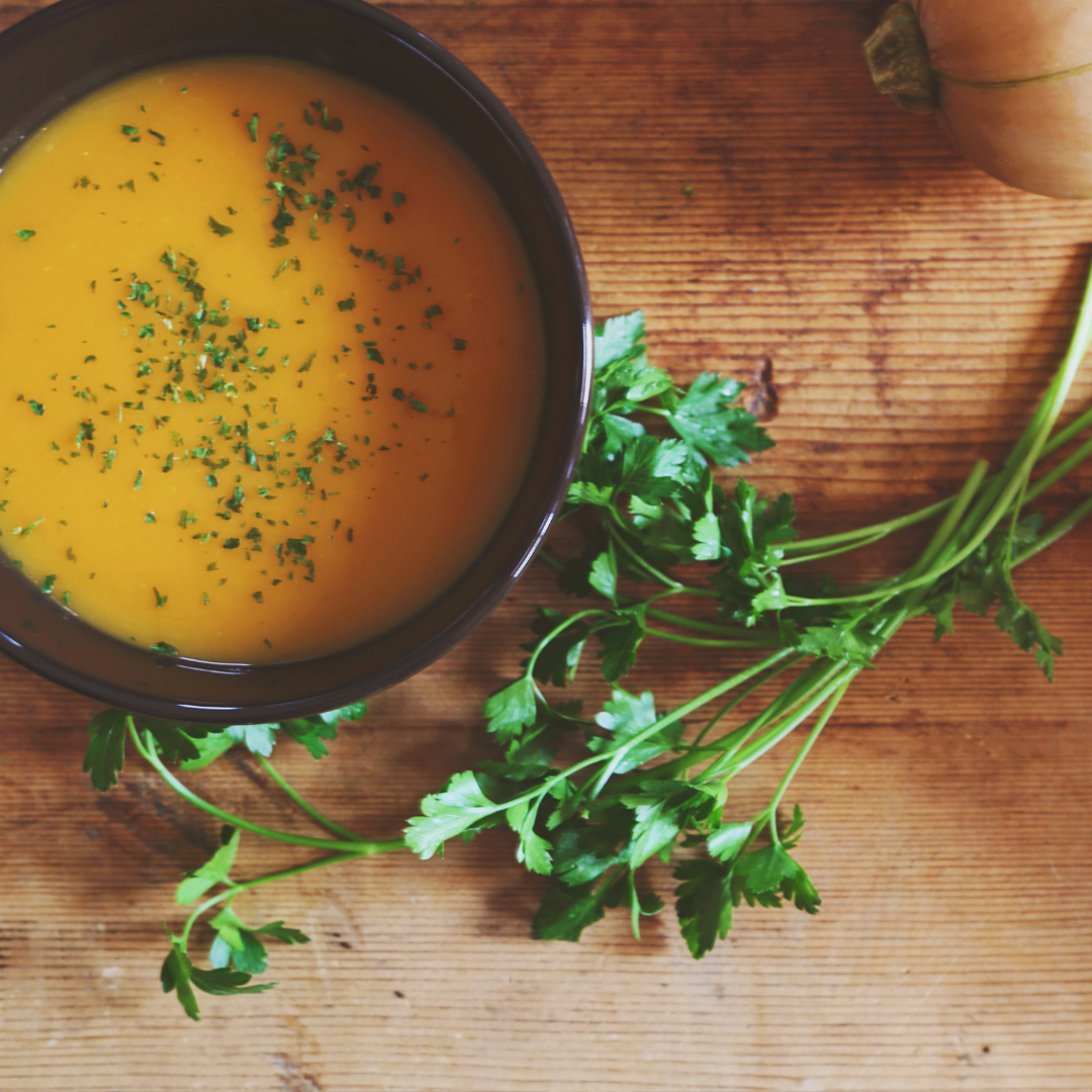 Butternut Squash Soup – Celtic Wind